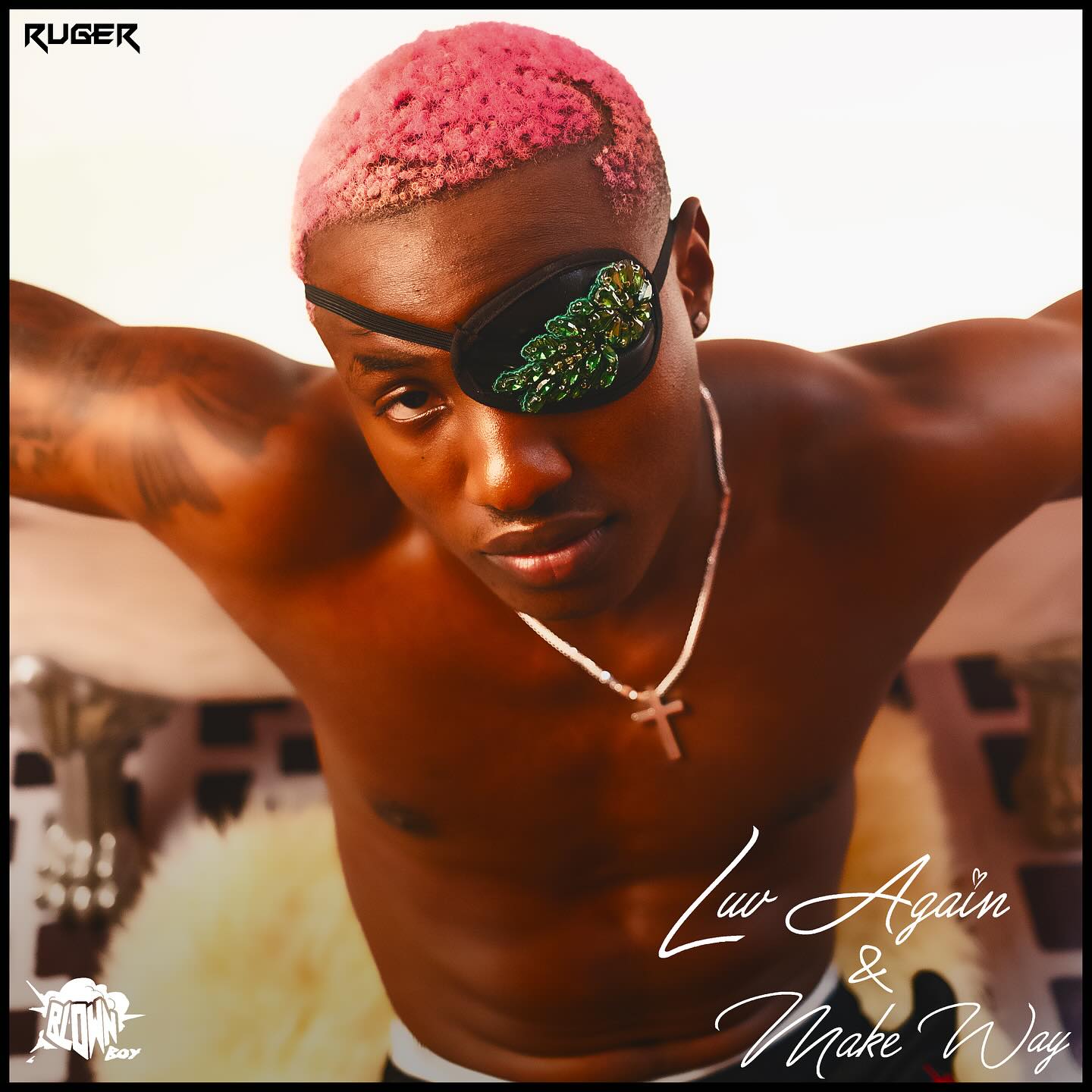 Ruger - Bio, Music Career, Net Worth, Personal Life & Many More