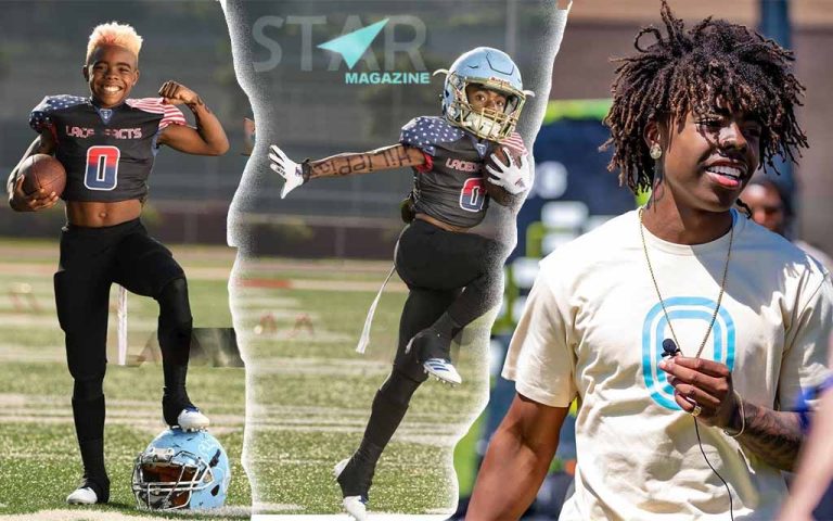 Bunchie Young: The 17-Year-Old Football Player & NFL Hopeful