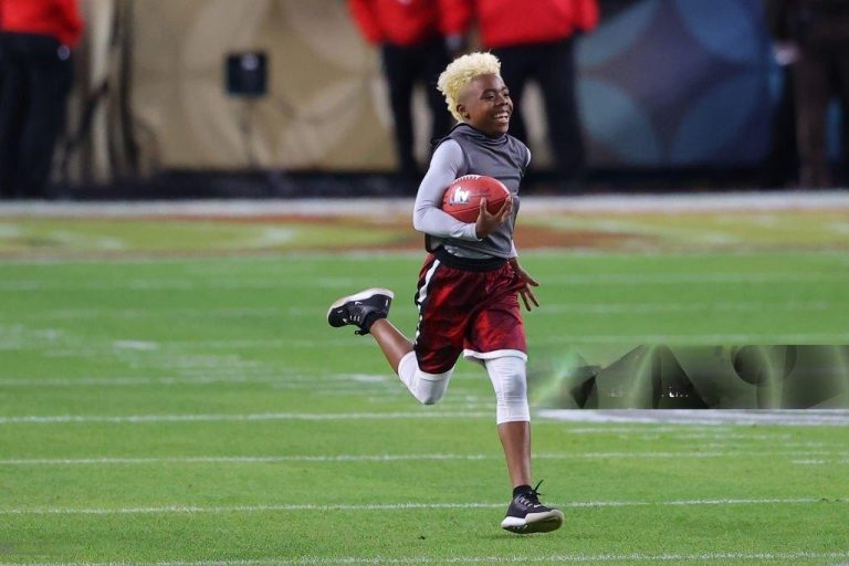 Bunchie Young: The 17-Year-Old Football Player & NFL Hopeful