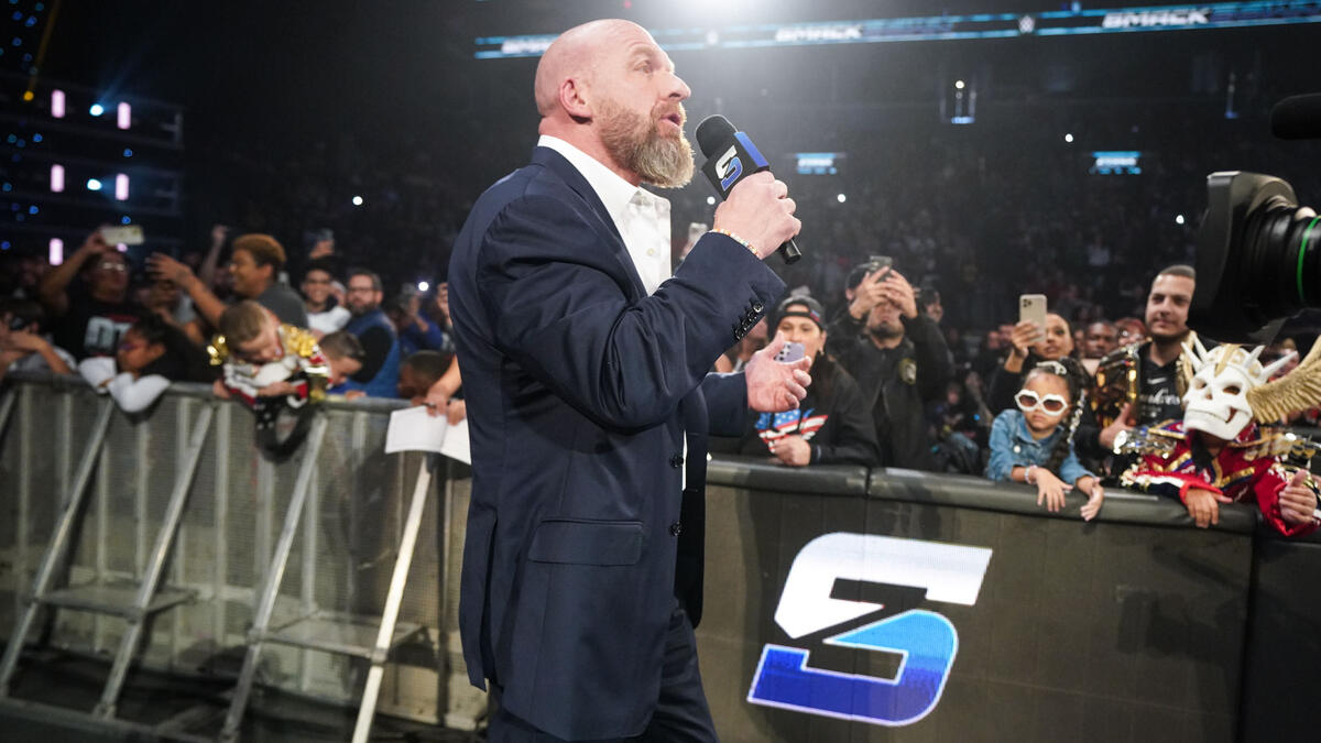 WWE SmackDown Episode 1488 – A Milestone in Wrestling World
