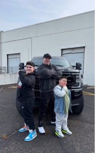 The Rizzler: All About Christian Joseph