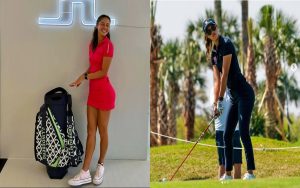 Alexa Melton -All About The Rising Star of Professional Golf