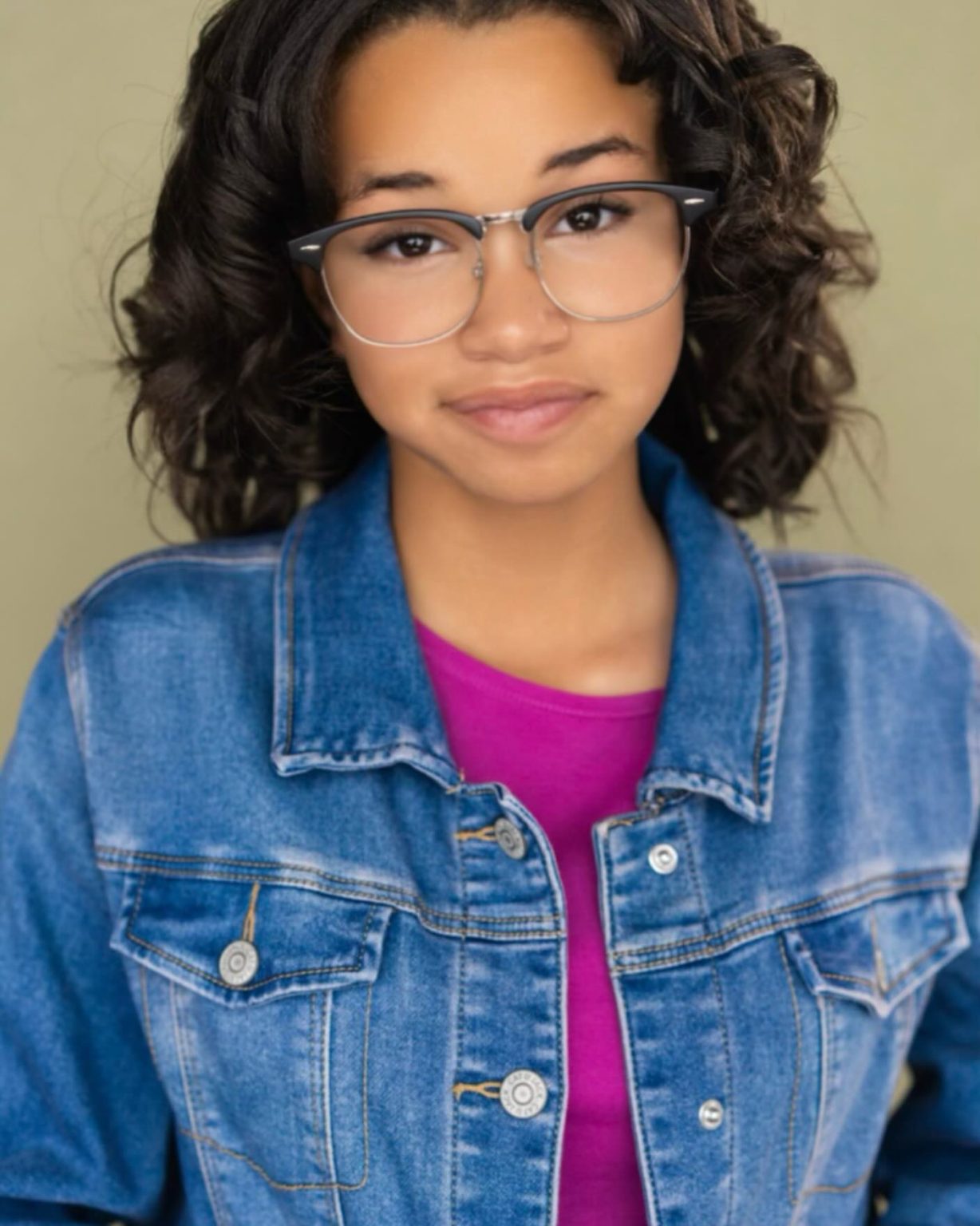 Janice LeAnn Brown: Rising Star of Wizards Beyond Waverly Place