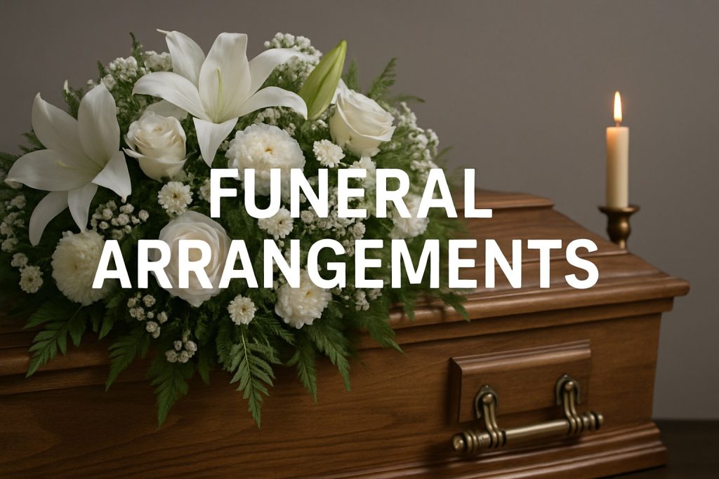 How to Talk to Loved Ones About Funeral Arrangements