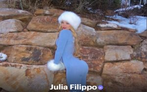 Julia Filippo: From Viral TikTok Star to Digital Gen Z Influencer