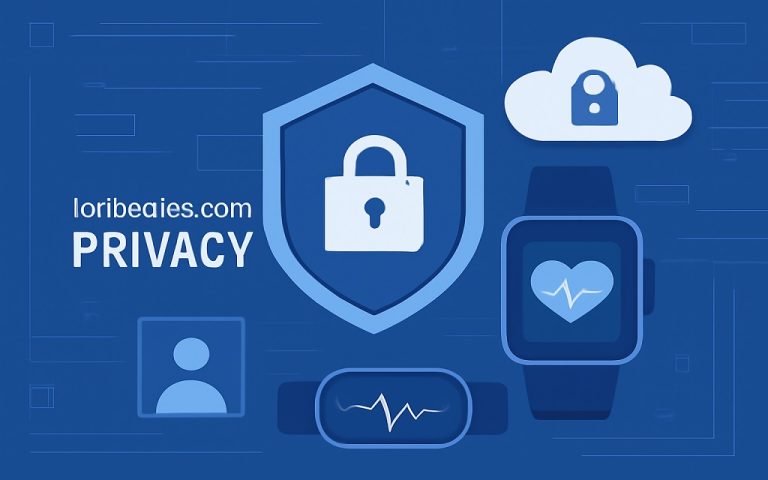 Iofbodies.com Privacy: Data Protection, Security, and User Control