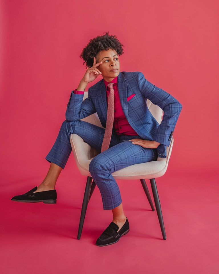 Danielle Cooper: A Bold Voice in Fashion and Culture