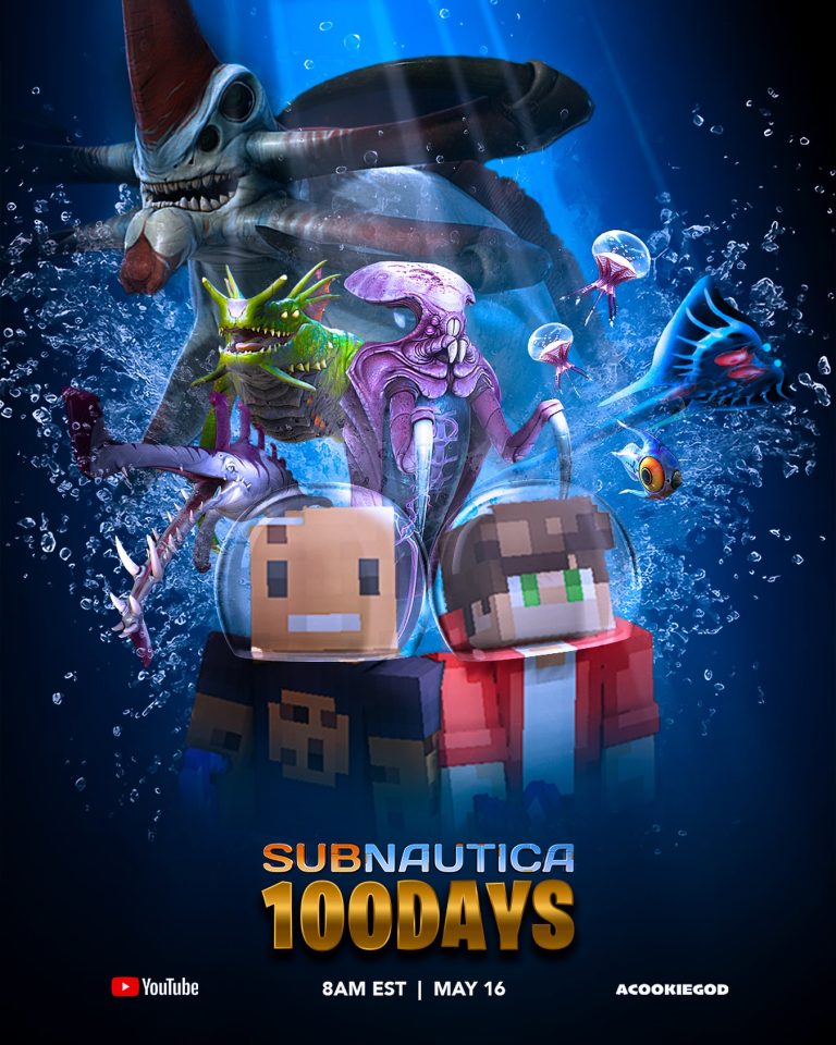 aCookieGod: The Minecraft Creator Behind a Billion Views