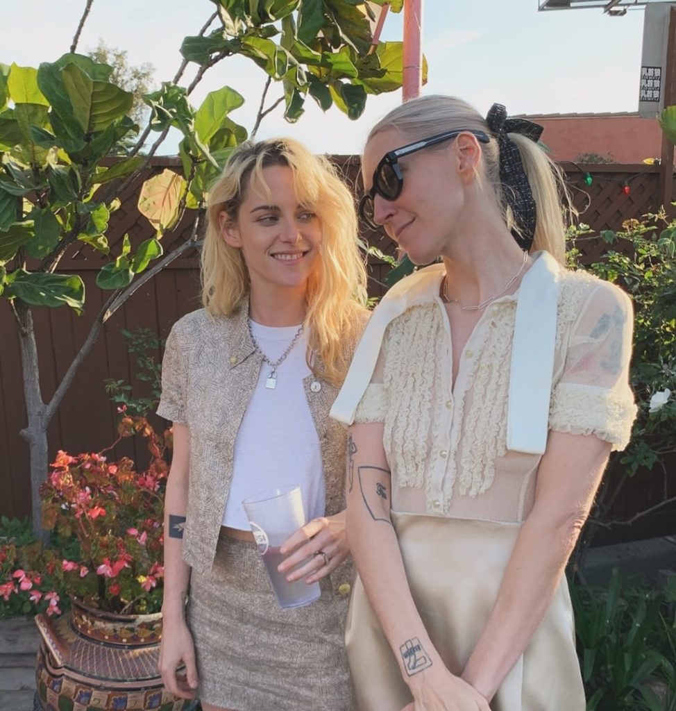 Kristen Stewart and Dylan Meyer’s Wedding Details