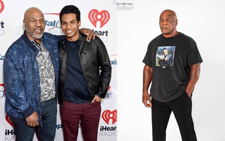 Sol Xochitl – Mike Tyson’s Ex-Girlfriend & Her Life Story